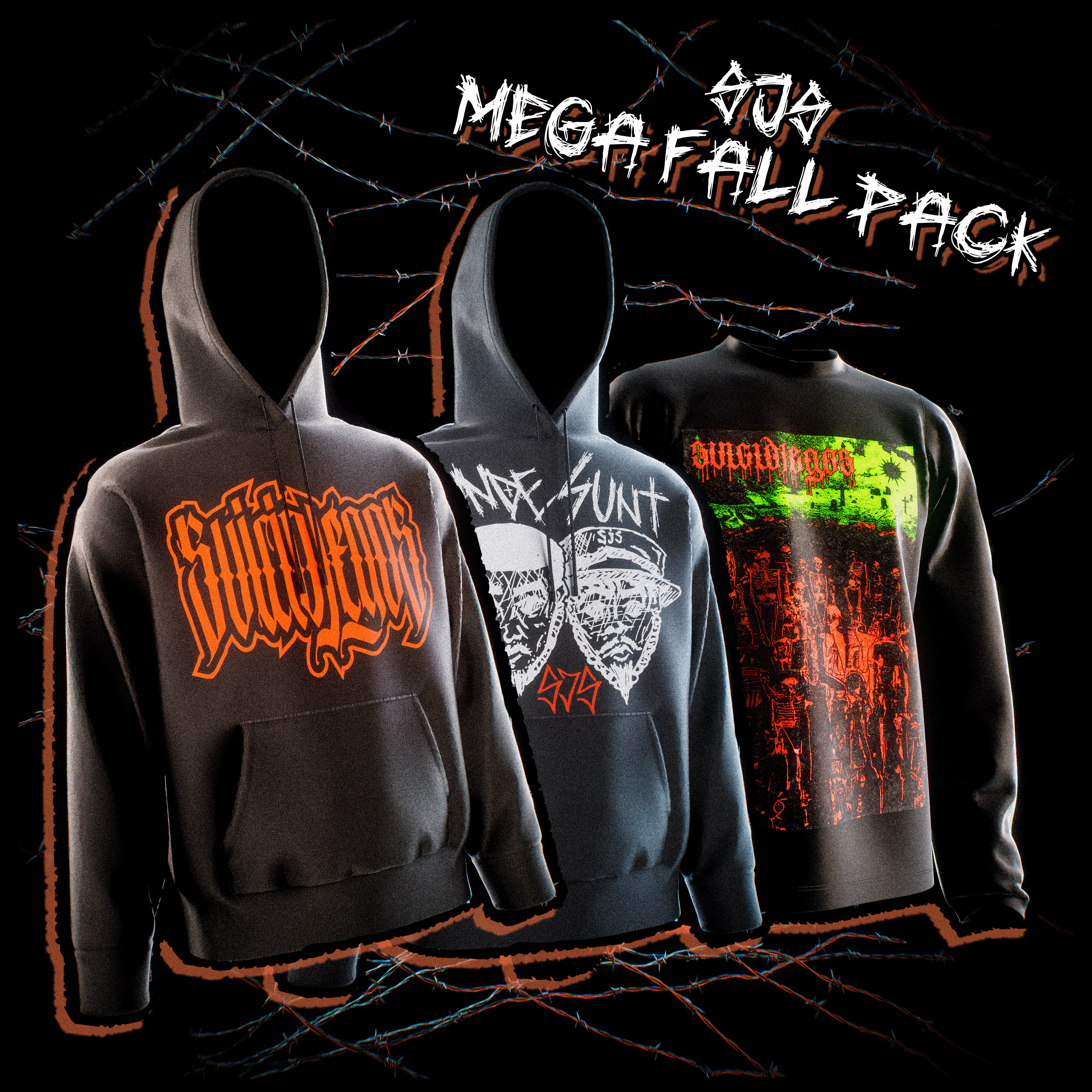SJS MEGA FALL PACK – DirtySouthDistrict